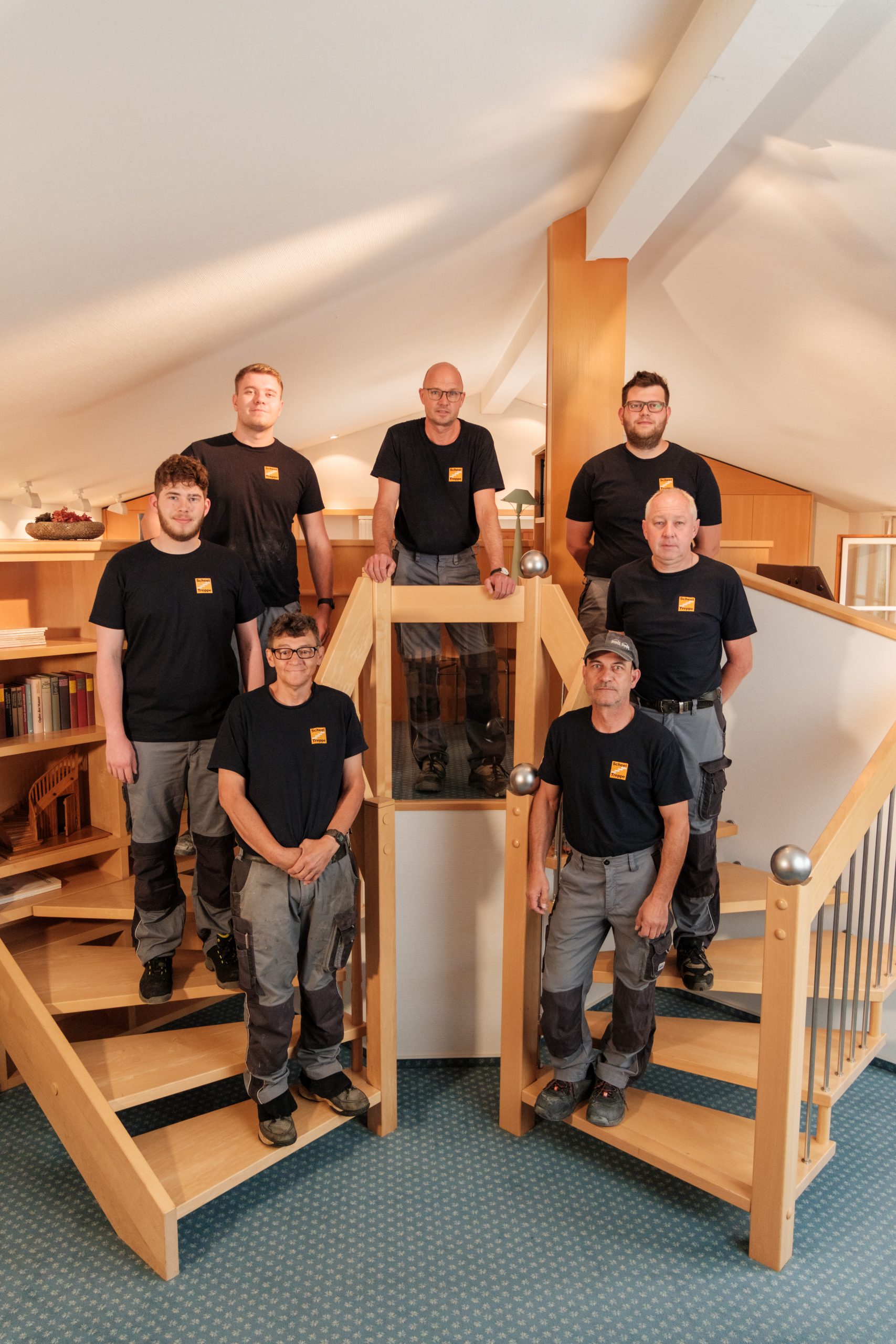 Scheel Treppen und Geländerbau GmbH